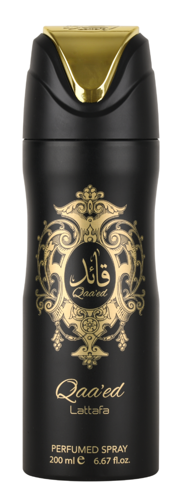 Qaa'ed Deo 200ml - Lattafa Perfumes LLC